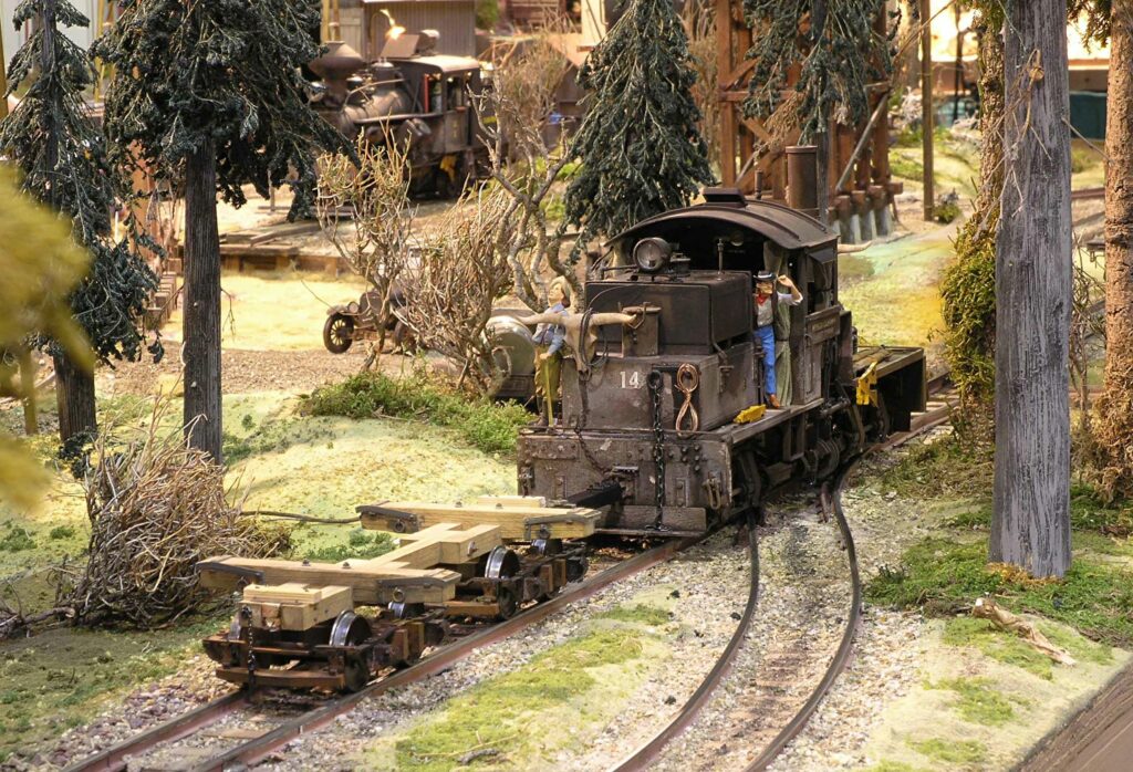 Die Spur 2 Modellbahn-Anlagen stellen sich vor | Faszination Modellbahn ...