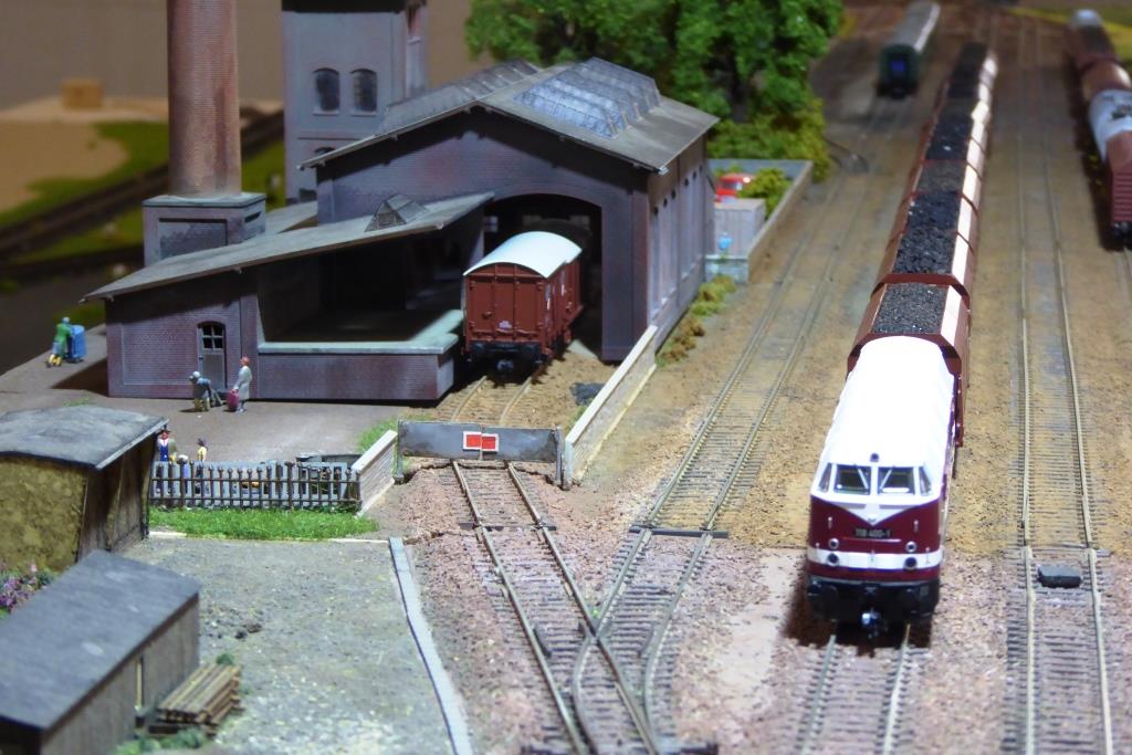 Die Spur TT Modellbahn-Anlagen stellen sich vor | Faszination ...